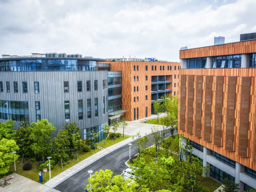 Precast Concrete for School & University Construction
