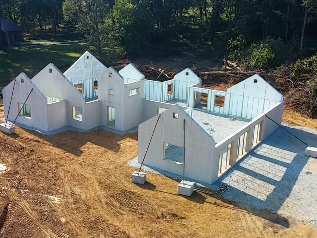 Precast Concrete vs. Traditional Building