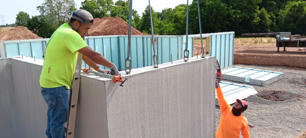 Precast Concrete For Contractors | High Quality Precast Walls